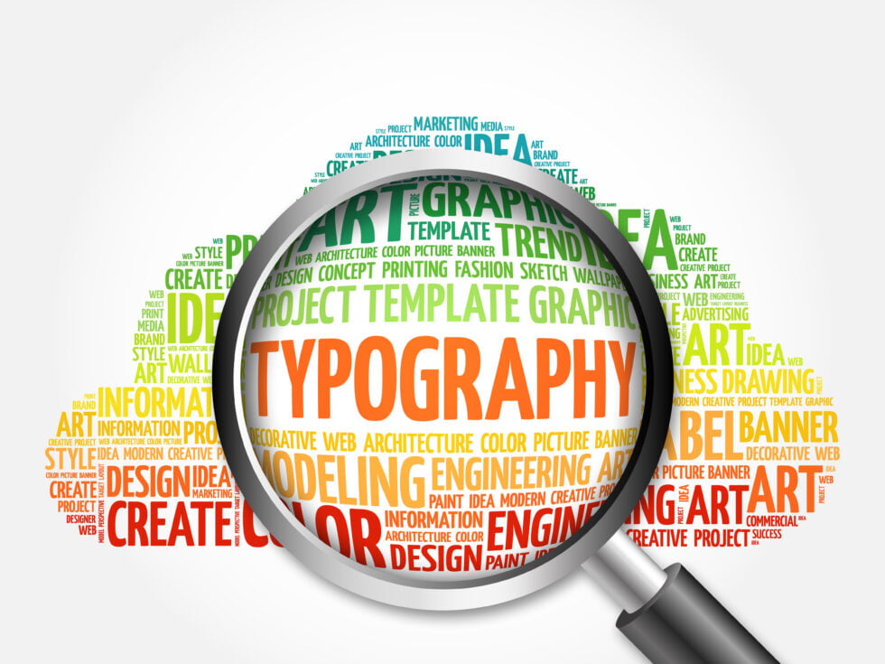 How does Typography Impact User Experience? - BH Design Studio